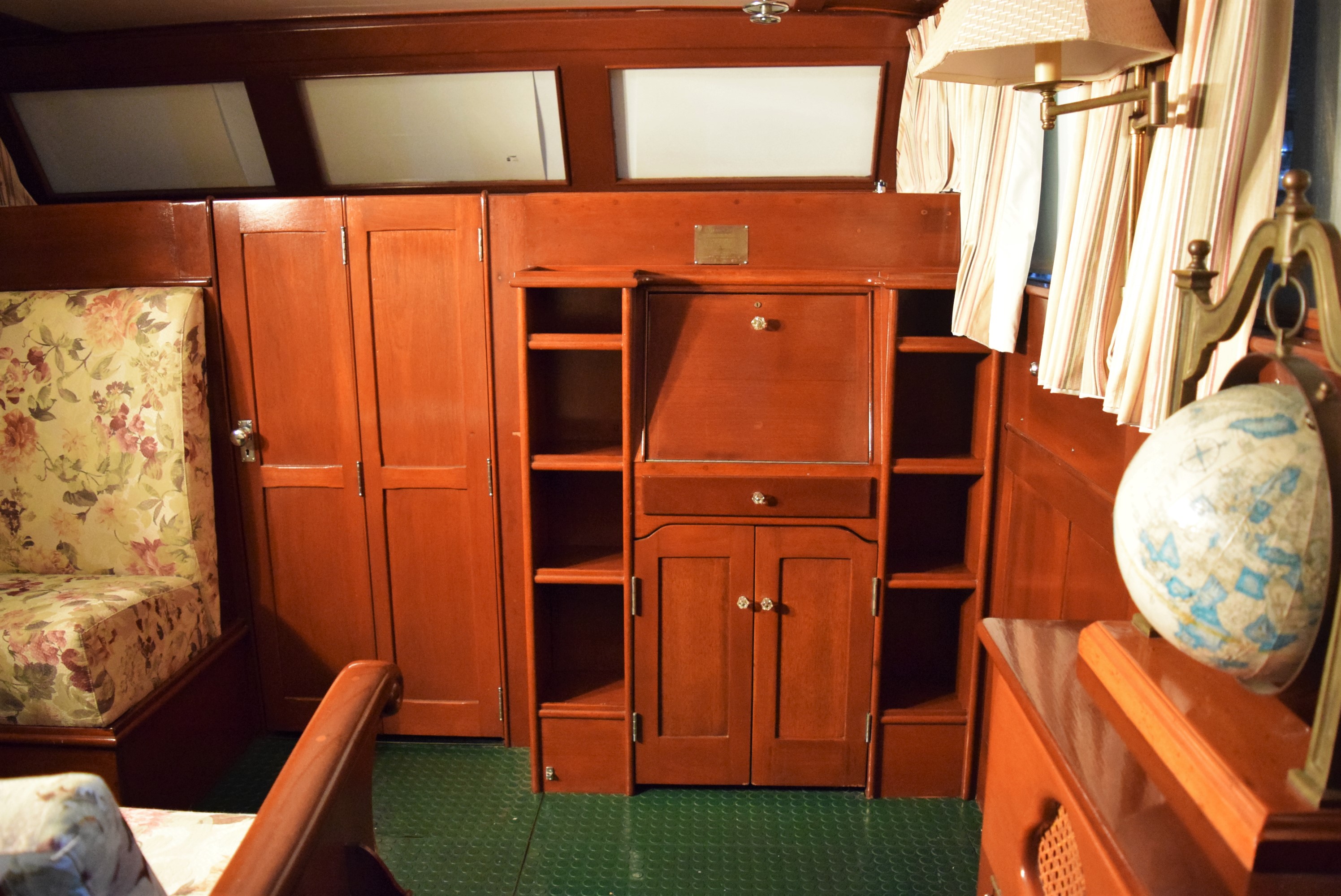 48 Feet 1930 Chris Craft Commuter 38136 Antique Boat America