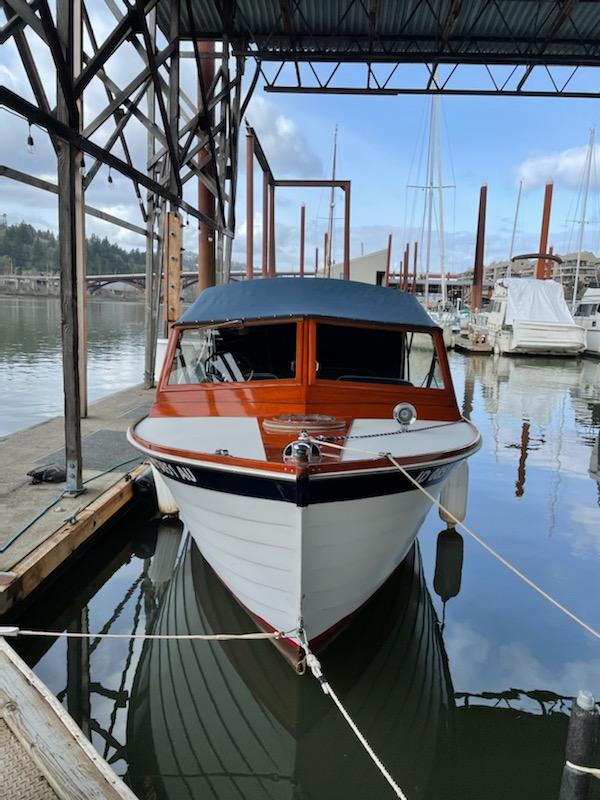 23 Feet Feet 1960 Chris-Craft Sea Skiff Ranger - 42498 | Antique Boat ...