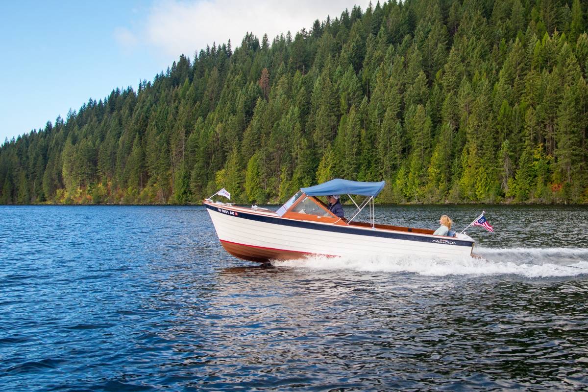 23 Feet Feet 1960 Chris-Craft Sea Skiff Ranger - 42498 | Antique Boat ...