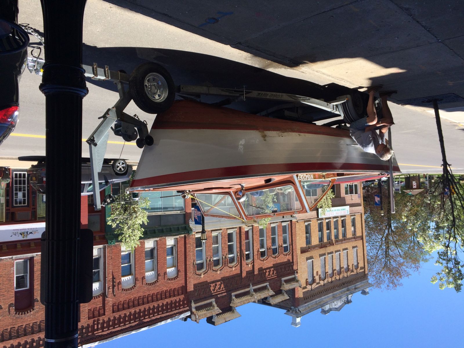 20' Feet 1961 Hull# Y1102 Lyman - 42760 | Antique Boat America