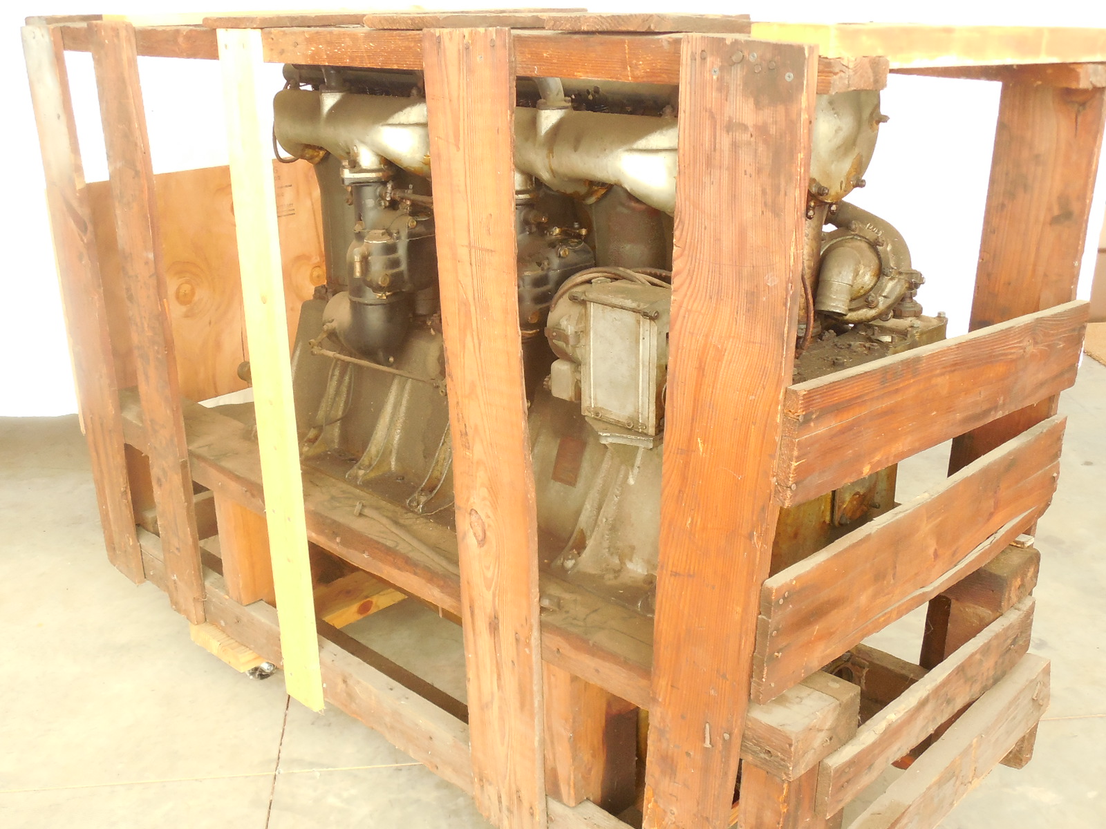 28 Feet 1950's Reproduction Rowing Skiff - 26754 | Antique Boat America