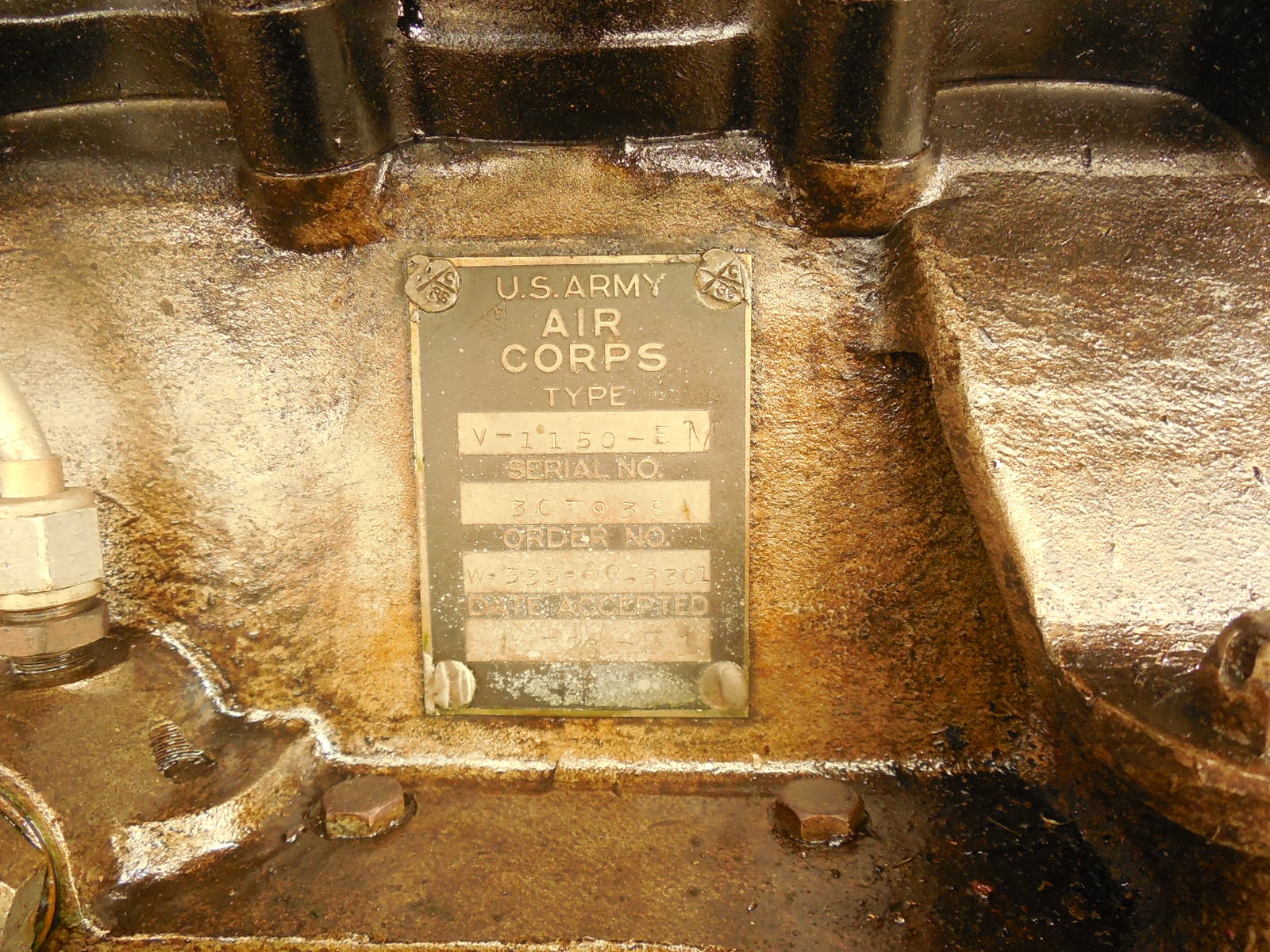 8' Feet 1931 Curtis D-12 - 42771 | Antique Boat America