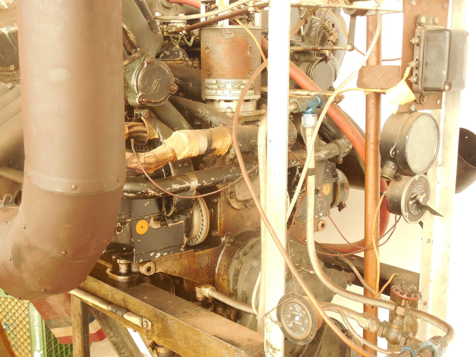 8' Feet 1931 Curtis D-12 - 42771 | Antique Boat America