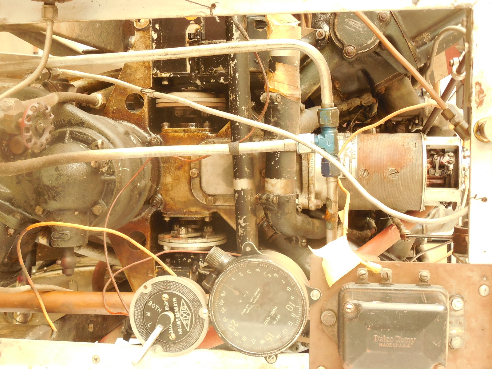 8' Feet 1931 Curtis D-12 - 42771 | Antique Boat America