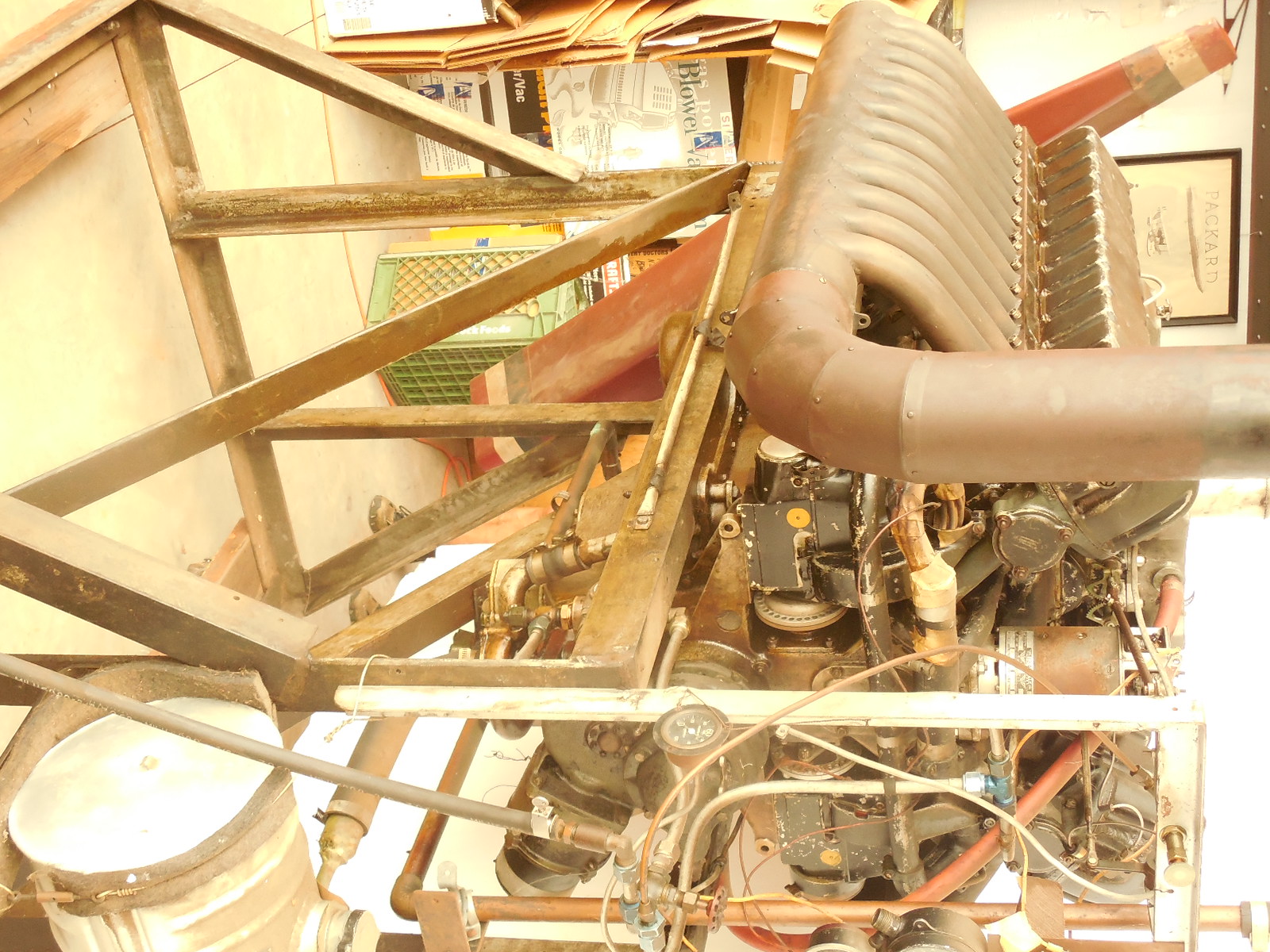 8' Feet 1931 Curtis D-12 - 42771 | Antique Boat America