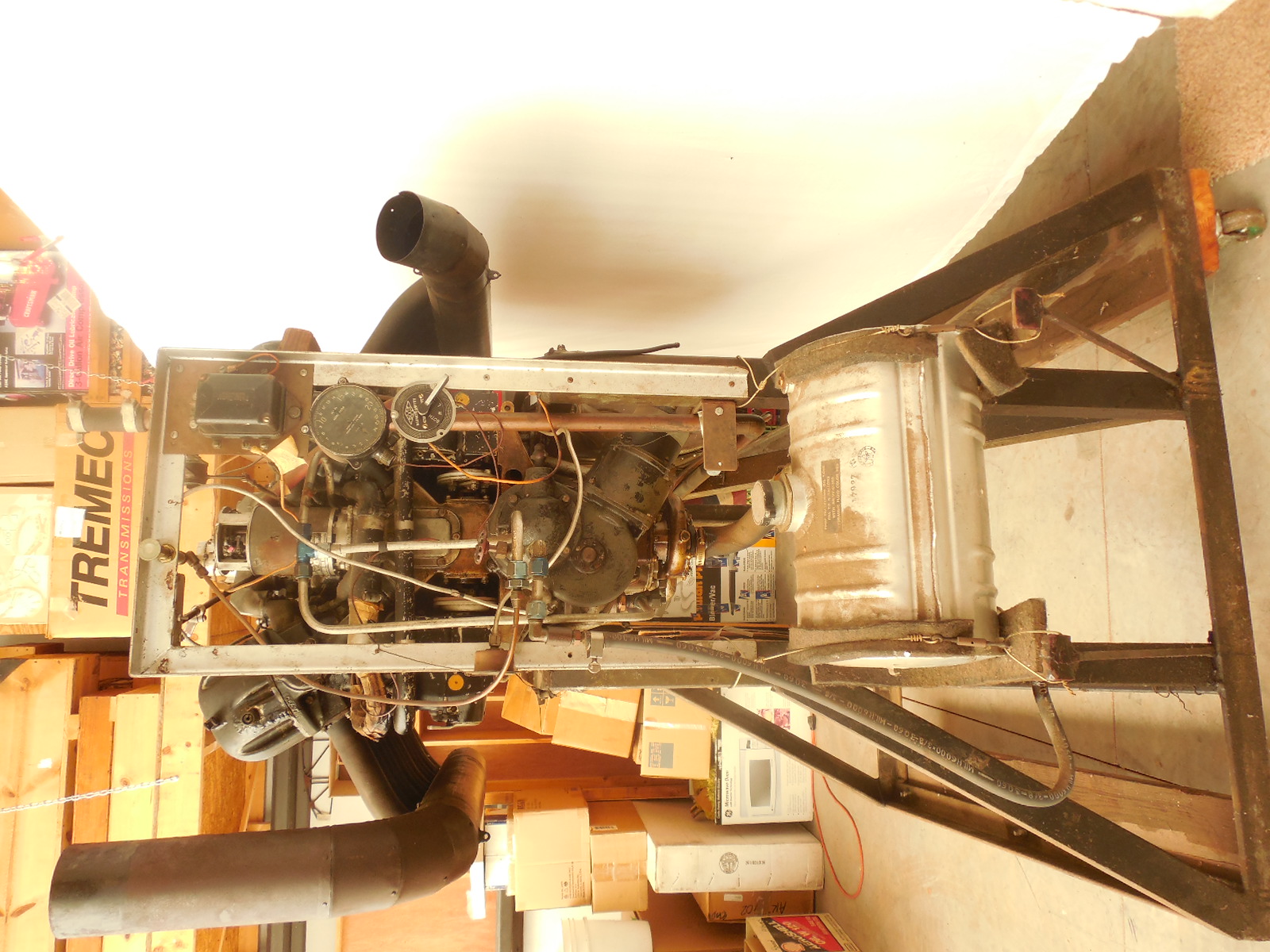 8' Feet 1931 Curtis D-12 - 42771 | Antique Boat America