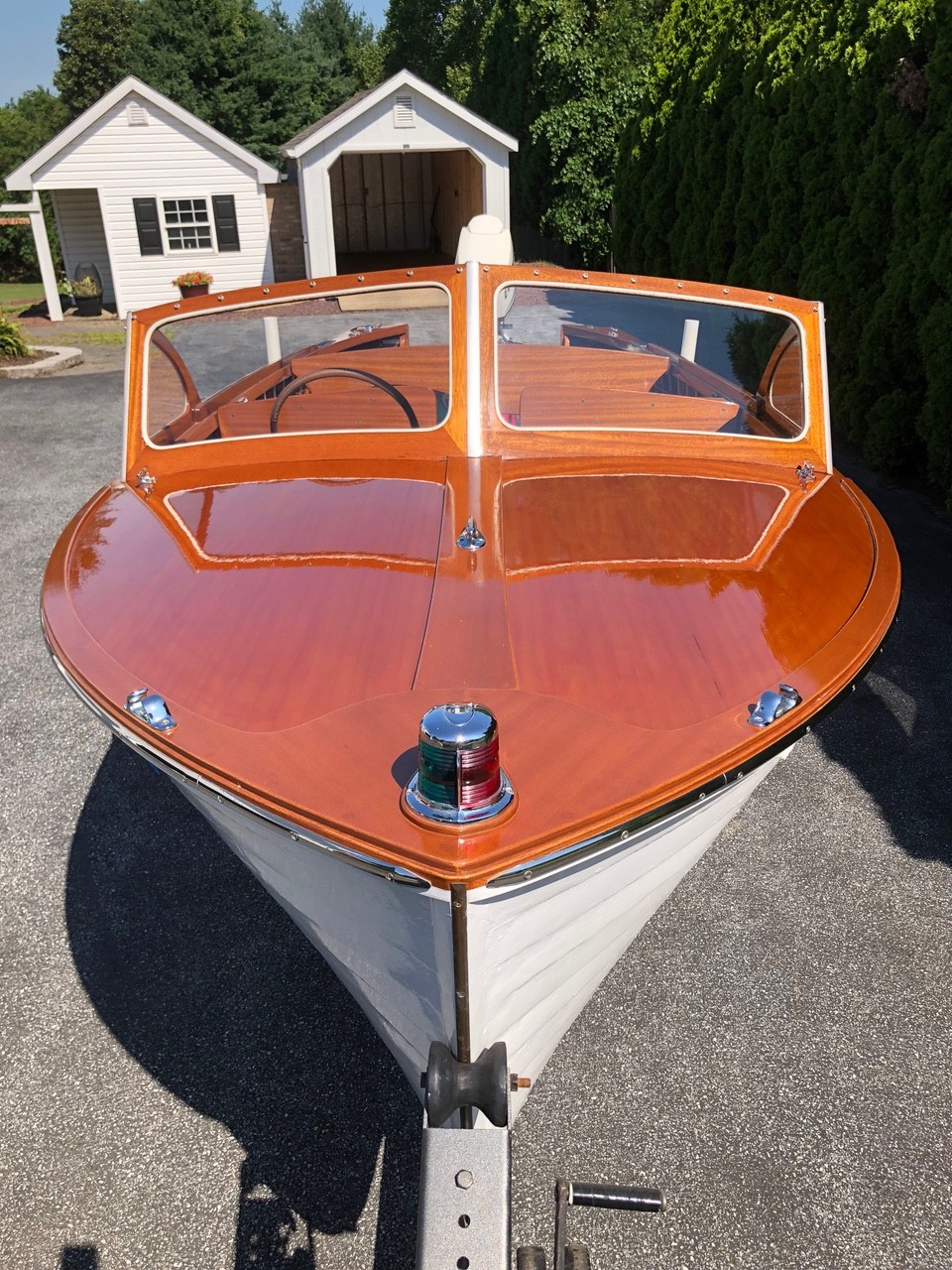 18 Feet 1942 Old Town Canoe - 28264 | Antique Boat America
