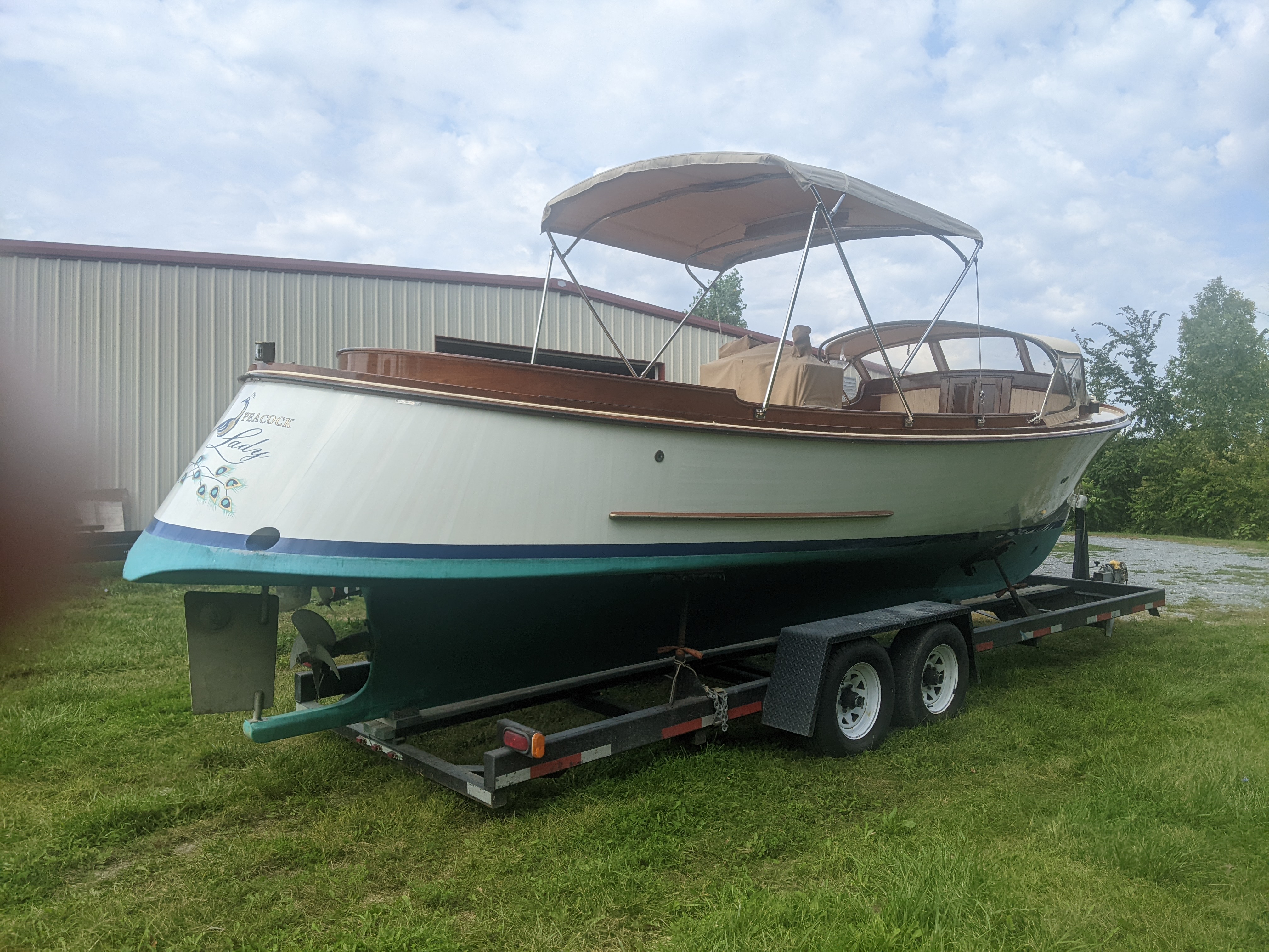 Cruiser Boats | Antique Boat America