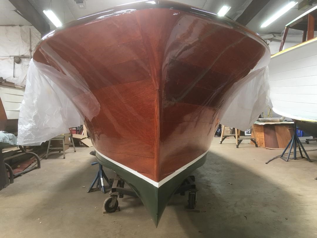 25 Feet 1948 Chris Craft - 44244 | Antique Boat America