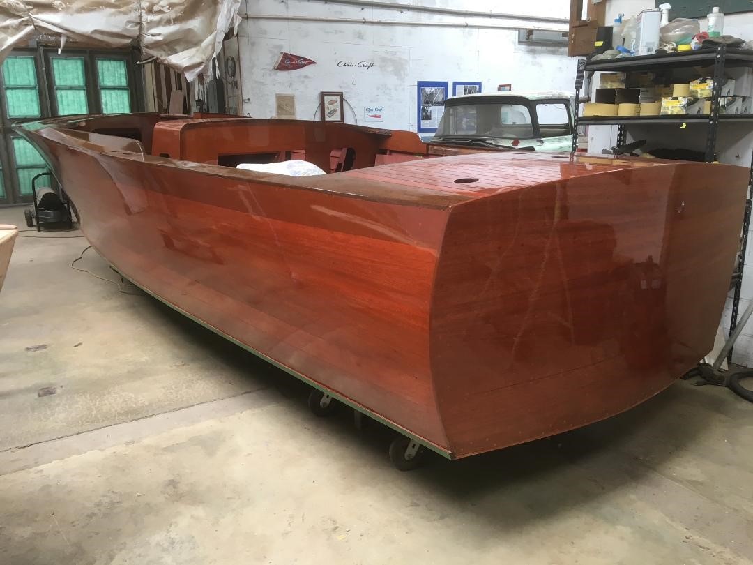 25 Feet 1948 Chris Craft - 44244 | Antique Boat America