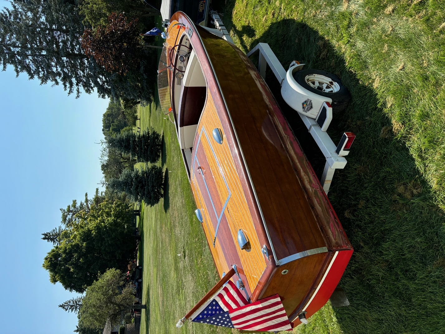 20 Feet 1950 Century - 45416 | Antique Boat America