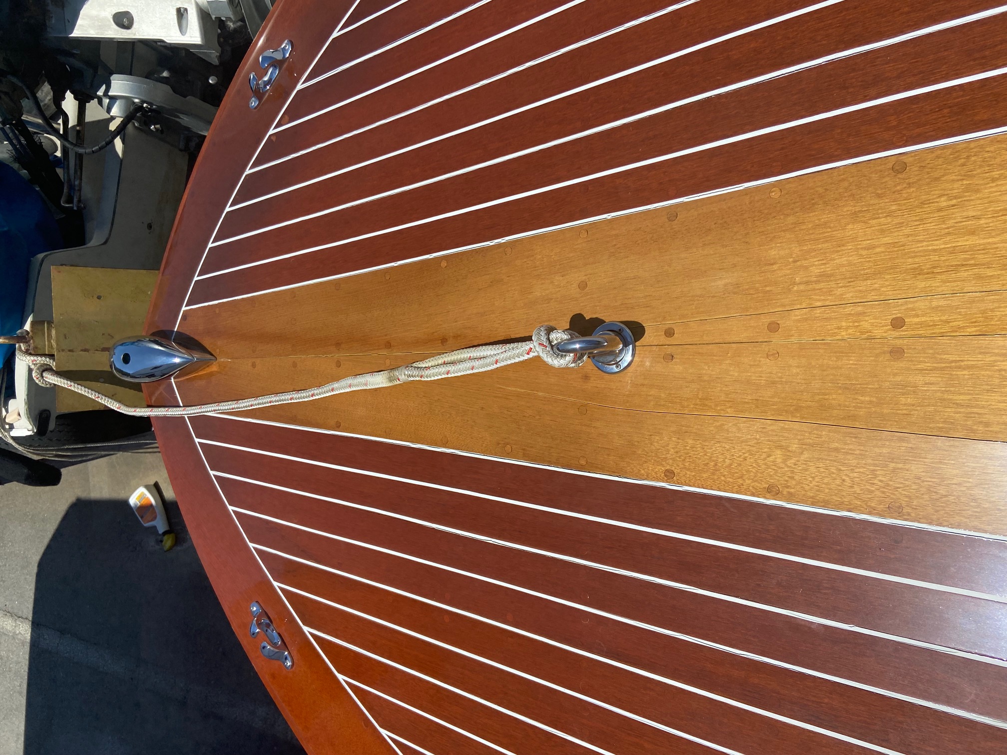 16 Feet 1953 Mercury Runabout - 28959 | Antique Boat America