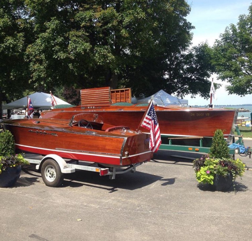 26 Feet 1929 Dart - 45498 | Antique Boat America