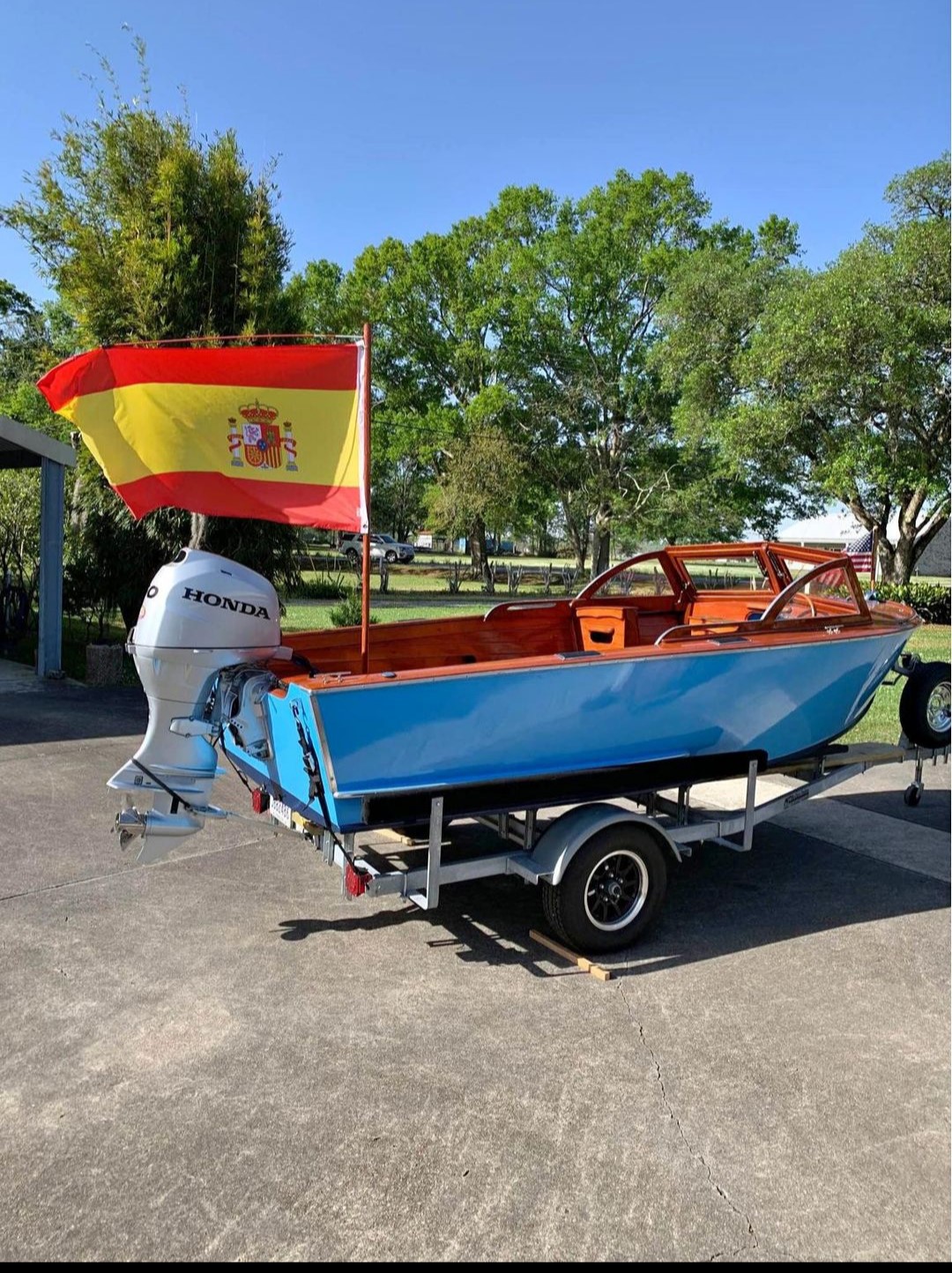 16 Feet 1953 Holmes - 45483 | Antique Boat America