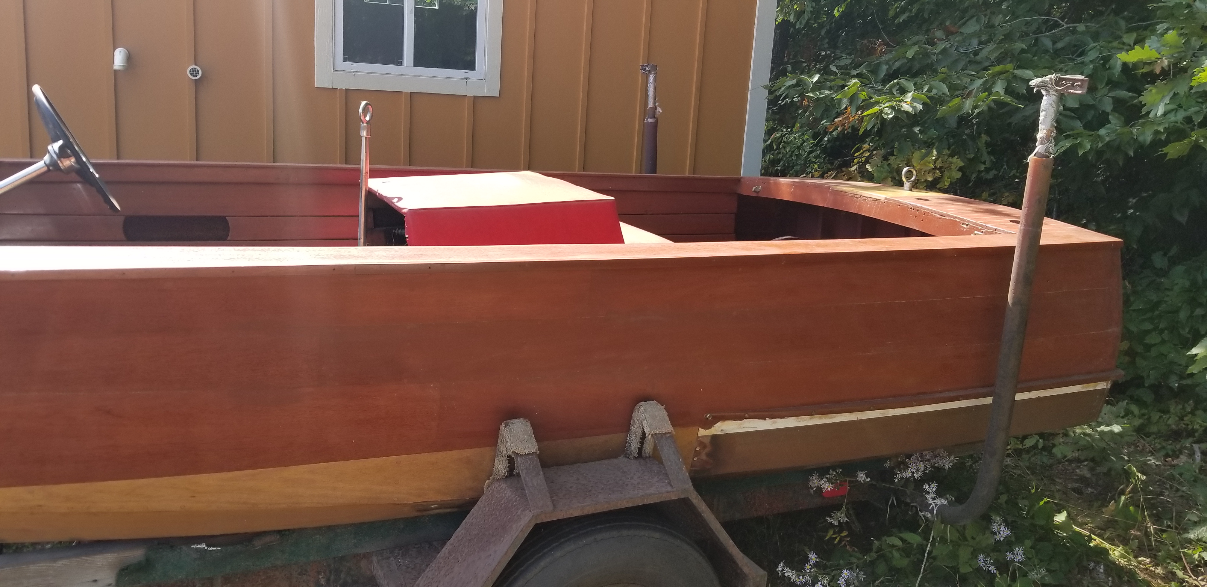 10' Feet 1937 Dyer Dink - 39215 | Antique Boat America