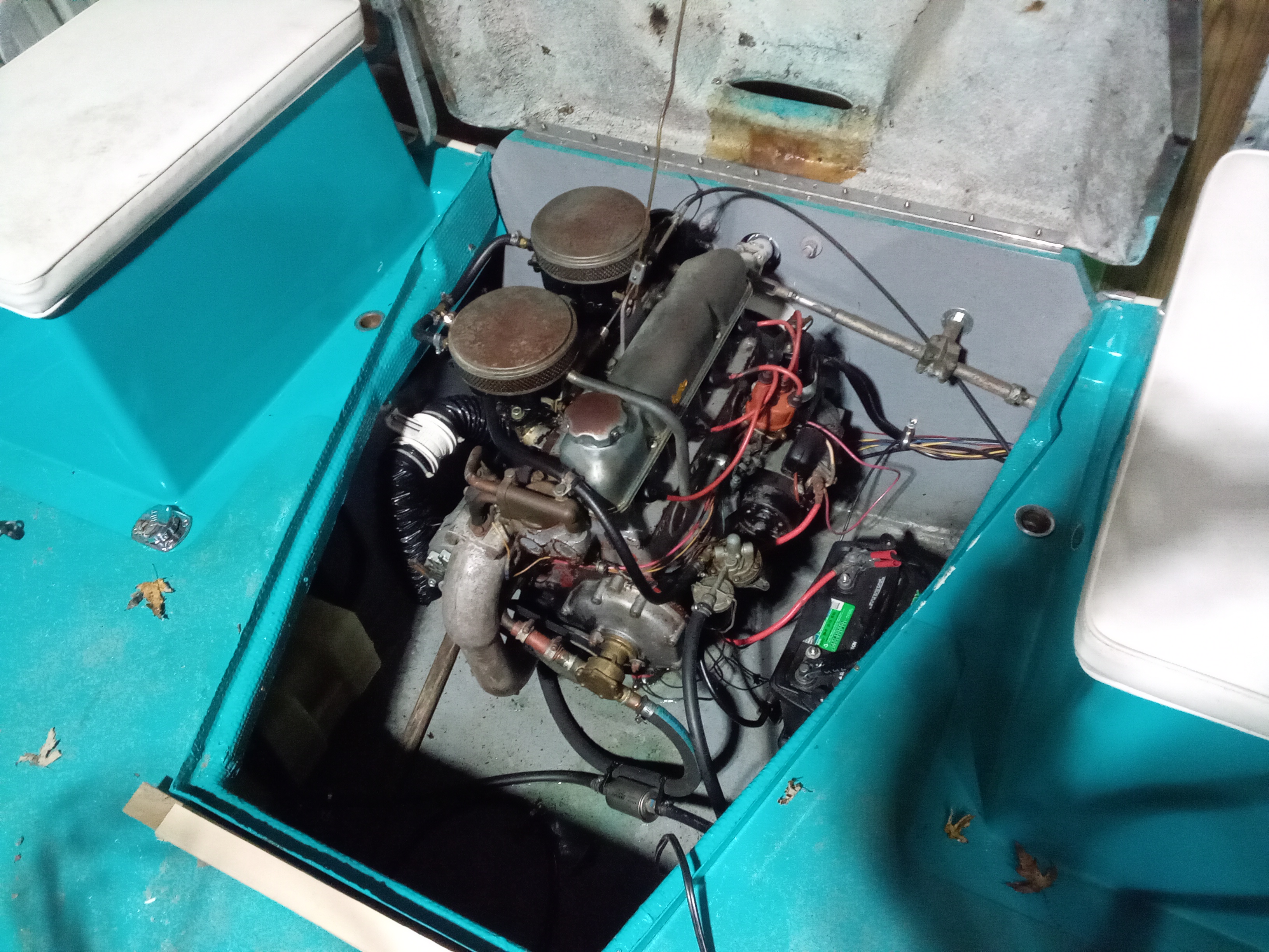 18 Feet 1968 Hydrodyne - 45439 | Antique Boat America