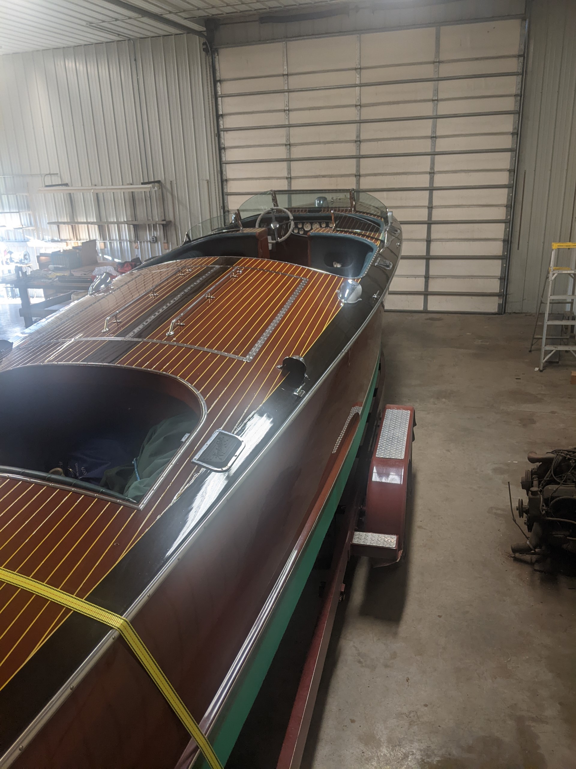 31 Feet 1996 HackerCraft - 45480 | Antique Boat America