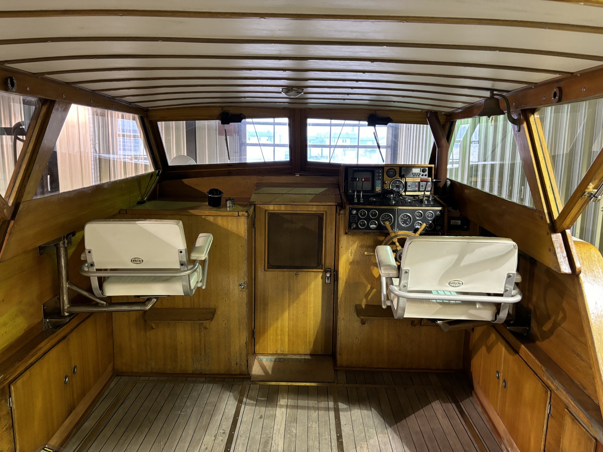 36 Feet 1961 AVRO AIRCRAFT LTD MALTON - 45455 | Antique Boat America