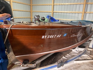 Chris Craft Utility Boats | Antique Boat America