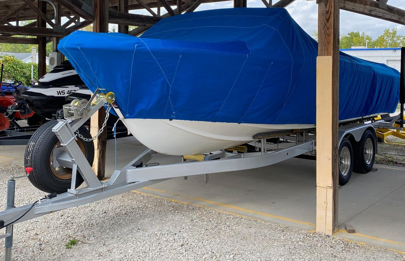 22 Feet 1982 Century - 45575 | Antique Boat America