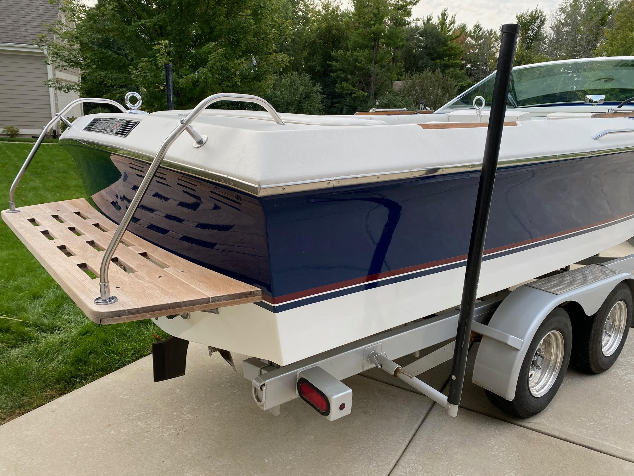 22 Feet 1982 Century - 45575 | Antique Boat America