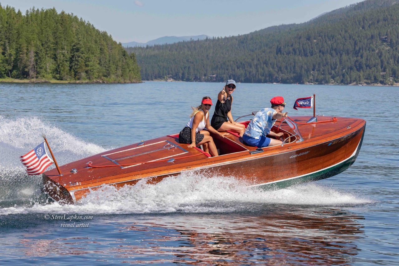 19.5 Feet 1946 Gar Wood - 45562 | Antique Boat America