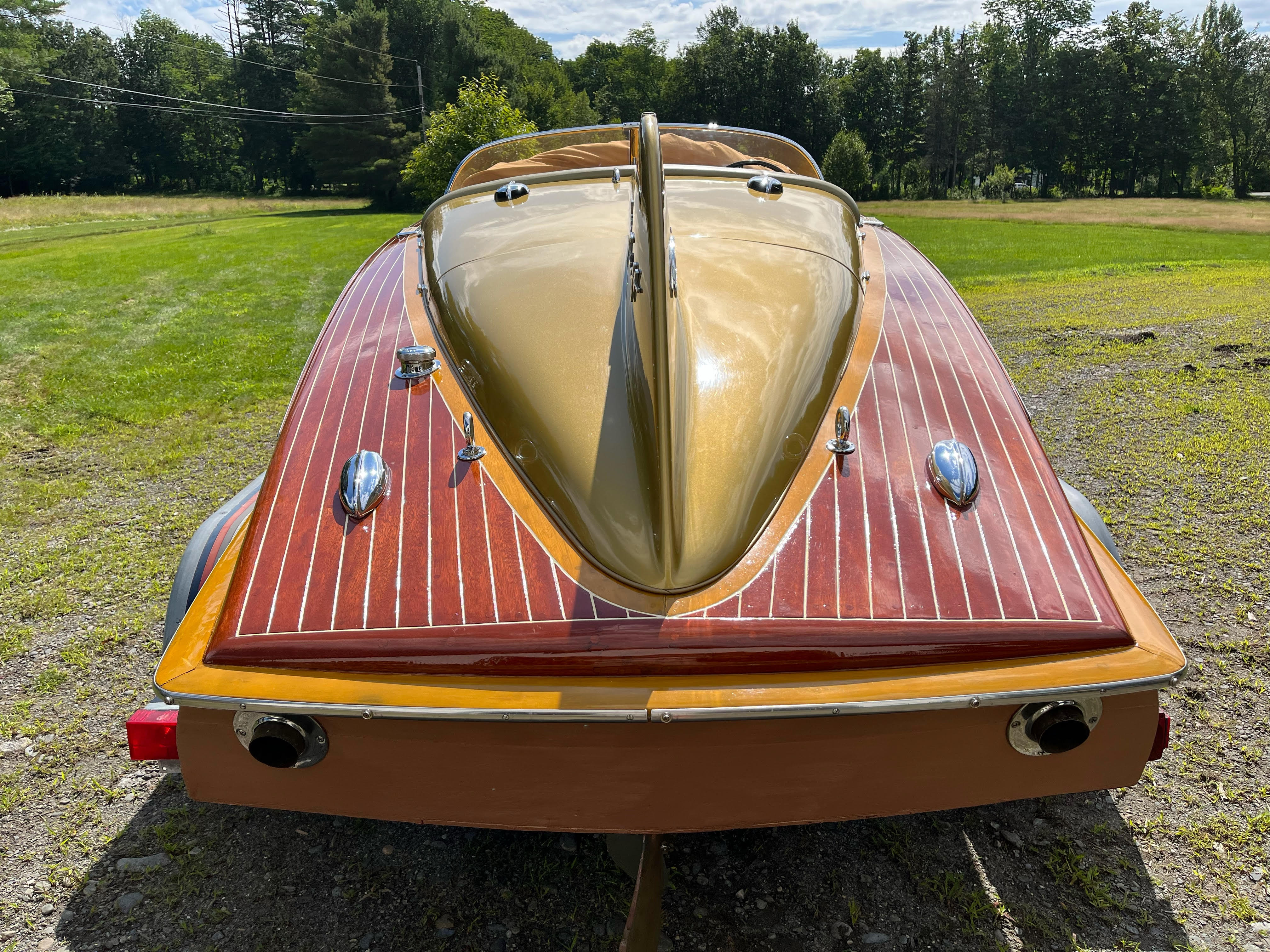 21ft. Feet 1955 Chris-Craft Cobra - 46987 | Antique Boat America