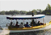 21 Feet 8 inches 1998 Hull-Beckmann Steam Launch - 26359 | Antique Boat ...