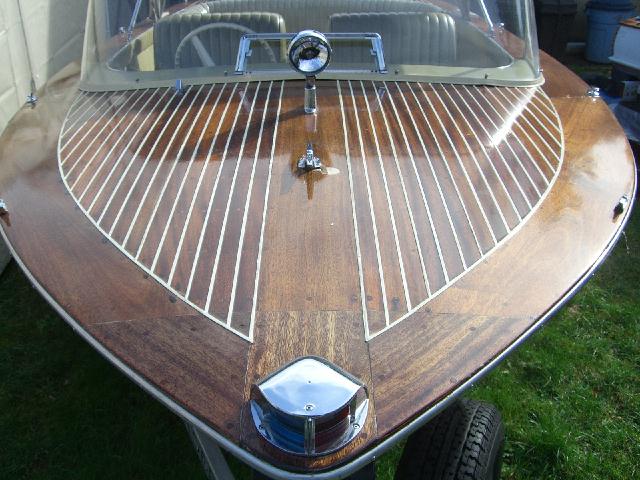 19 Feet 1964 Greavette Sunflash - 26725 | Antique Boat America