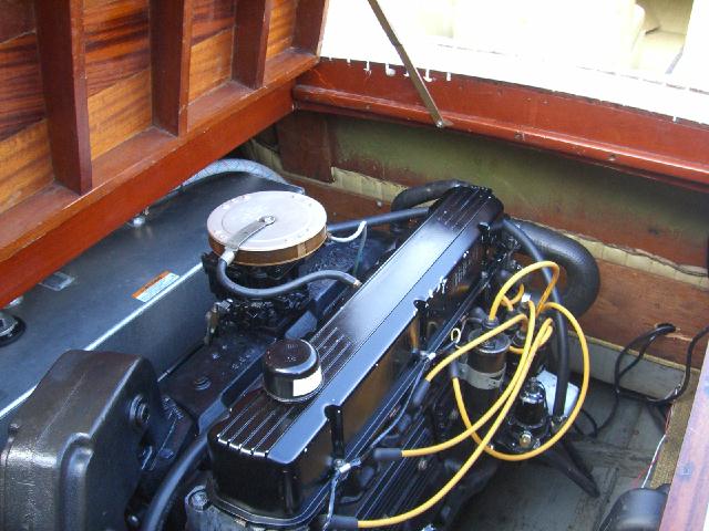 19 Feet 1964 Greavette Sunflash - 26725 | Antique Boat America