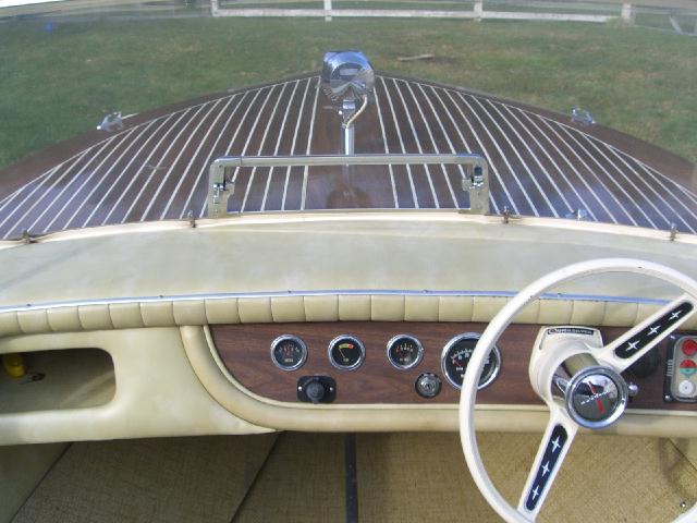 19 Feet 1964 Greavette Sunflash - 26725 | Antique Boat America