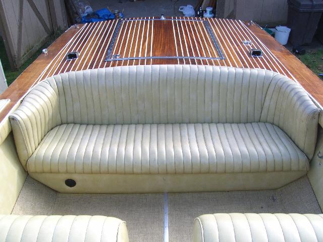 19 Feet 1964 Greavette Sunflash - 26725 | Antique Boat America