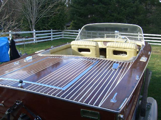 19 Feet 1964 Greavette Sunflash - 26725 | Antique Boat America