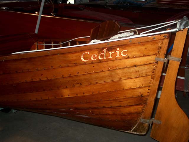 18 Feet 1948 Greavette Dispro - 26985 | Antique Boat America