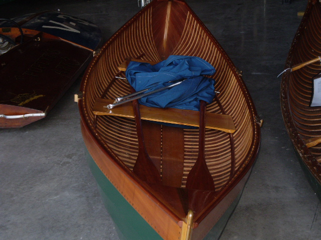 17 Feet 2005 Rushton Reproduction - 27652 | Antique Boat America