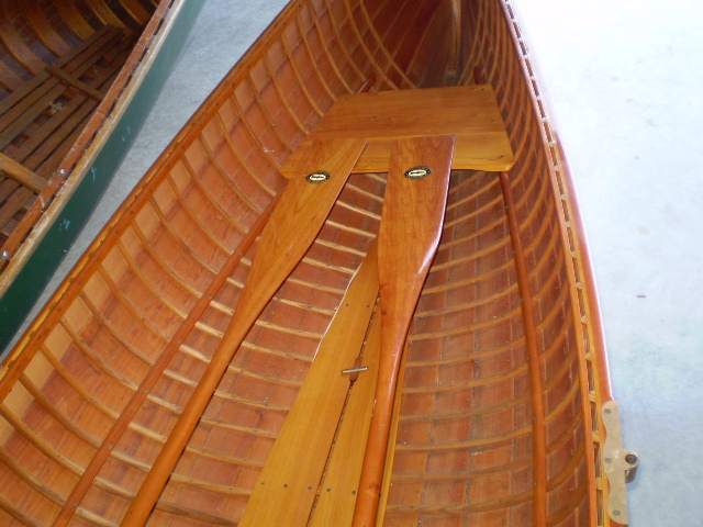 17 Feet 2005 Rushton Reproduction - 27652 | Antique Boat America