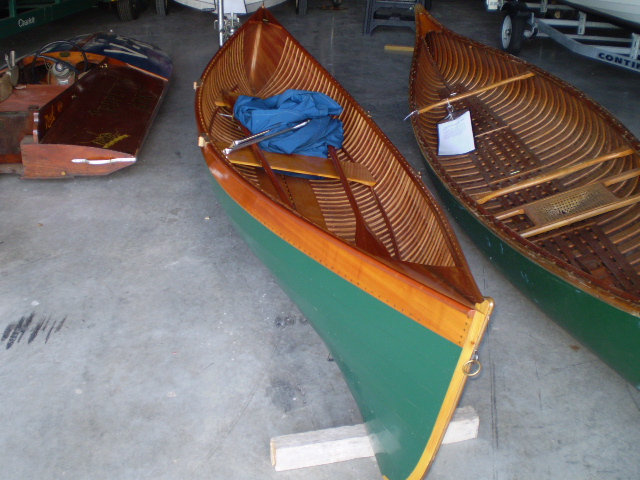 17 Feet 2005 Rushton Reproduction - 27652 | Antique Boat America