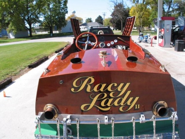 22 Feet 1927 Chris Craft Cadet / Gentleman's Race Boat - 28345 ...