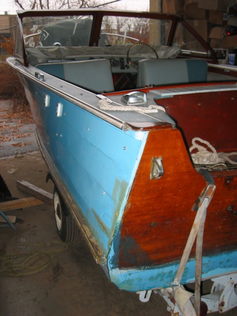 18 Feet 1963 Cruisers Inc Outboard - 28424 | Antique Boat America