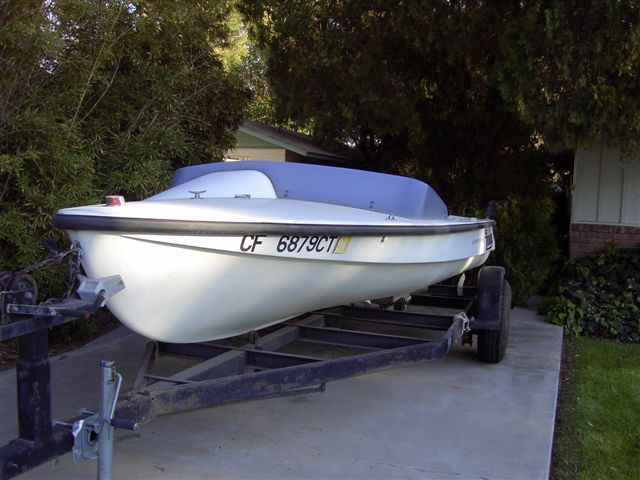 18 Feet 1967 Hydrodyne - 28888 | Antique Boat America