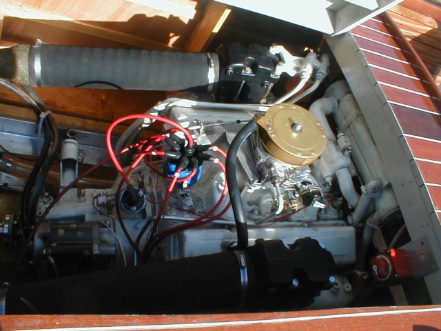 20 Feet 2008 Custom Barrel Back - 29150 | Antique Boat America