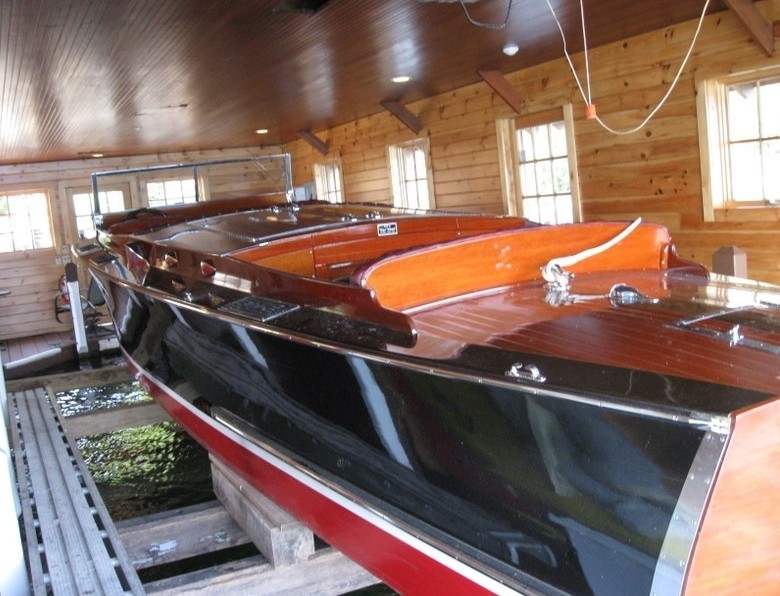 28 Feet 1929 Gar Wood Baby Gar - 29356 | Antique Boat America