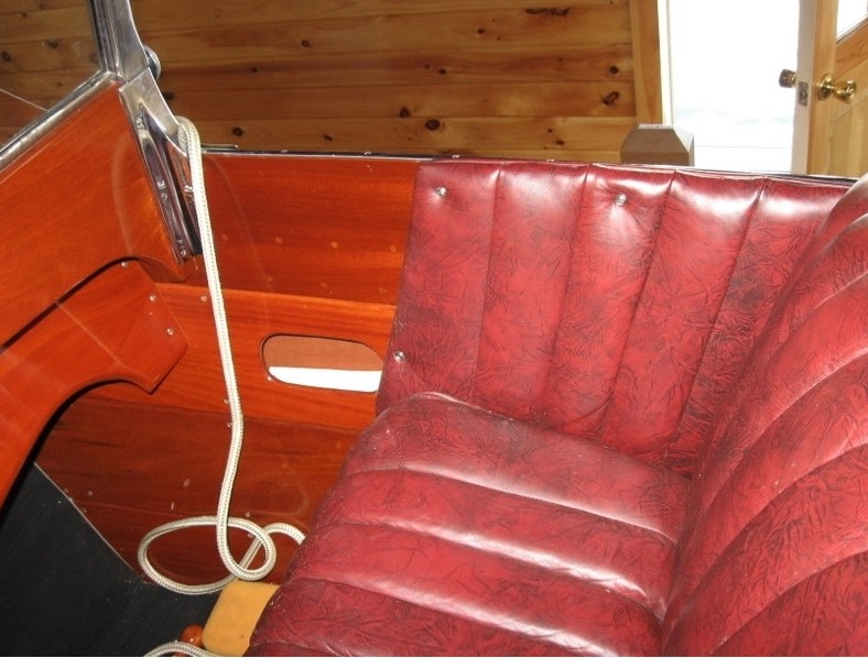 28 Feet 1929 Gar Wood Baby Gar - 29356 | Antique Boat America