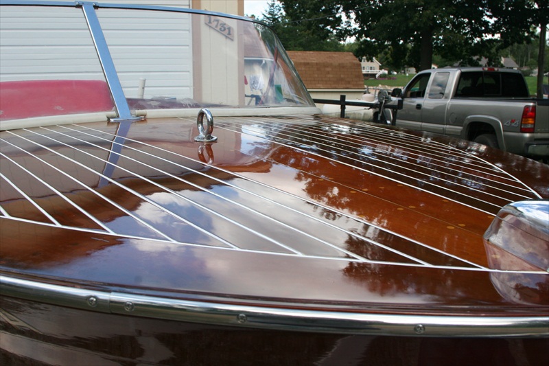 17 Feet 1959 Chris Craft Ski - 29888 | Antique Boat America