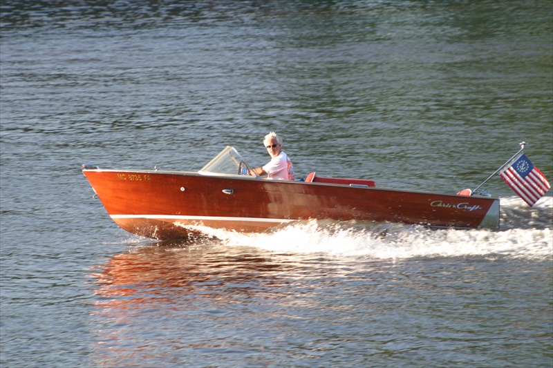 17 Feet 1959 Chris Craft Ski - 29888 | Antique Boat America
