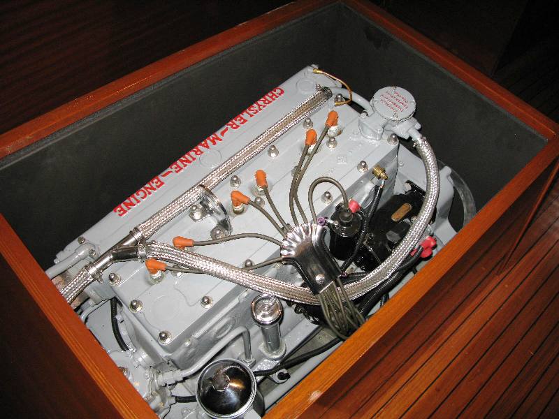 20' 6 Feet 1940's Gar Wood Aluminum Streamliner Sedan - 30435 | Antique ...