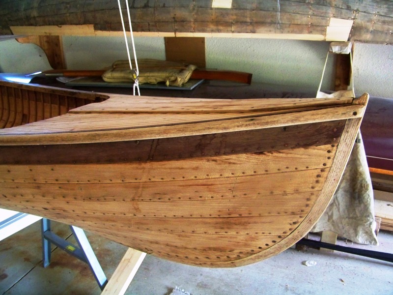 16' Feet Pre 1917 Rushton - 31009 | Antique Boat America