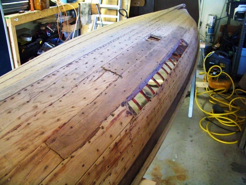 16' Feet Pre 1917 Rushton - 31009 | Antique Boat America