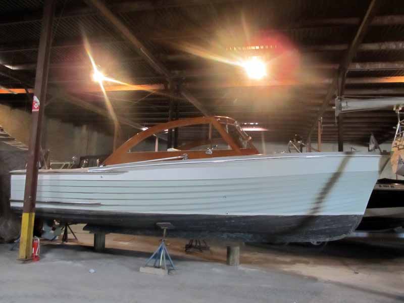 26 Feet 1990 Pedersen Sea Skiff - 31570 | Antique Boat America
