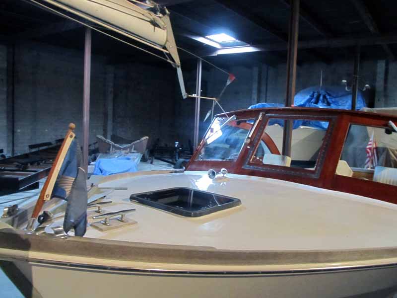 26 Feet 1990 Pedersen Sea Skiff - 31570 | Antique Boat America